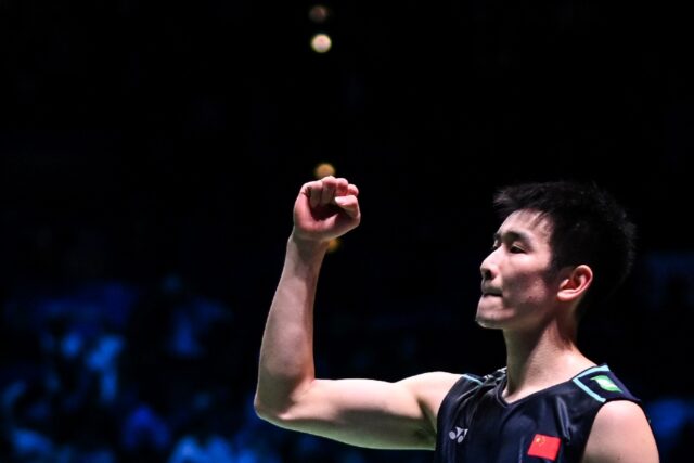 Li triumphs in all-Chinese All England final - Breitbart