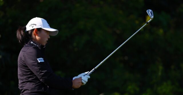 Yin, Kim share LPGA LA Open lead - Breitbart