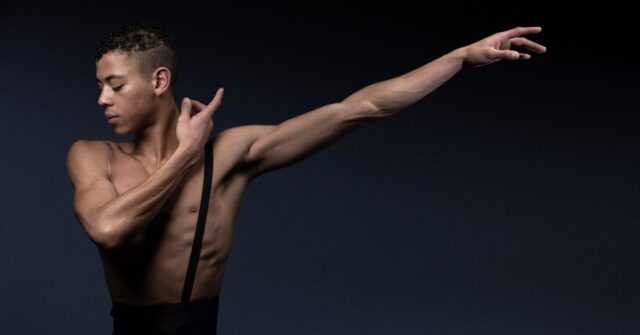 Guillaume Diop, more than just the first black star of Paris Opera ...