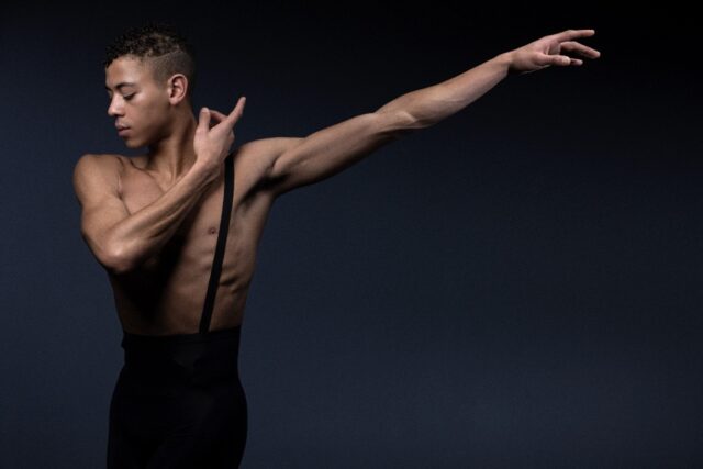 Guillaume Diop, more than just the first black star of Paris Opera ...