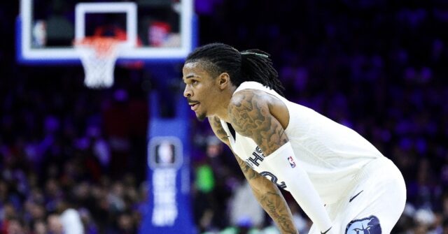 Grizzlies' Morant suspended by team after gun video - Breitbart Grizzlies' Morant suspended by team after gun video - Breitbart