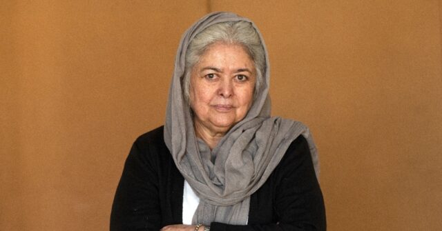 Afghan women's activist fights Taliban and self-doubt - Breitbart