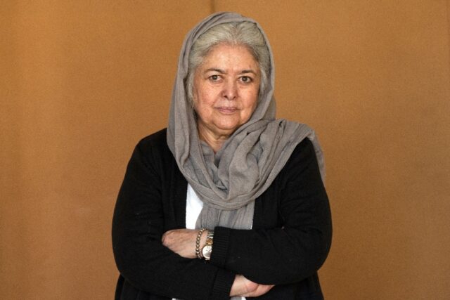 Afghan women's activist fights Taliban and self-doubt - Breitbart