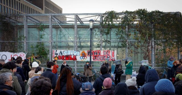 Can Paris 2024 deliver a 'climate positive' Olympics? - Breitbart