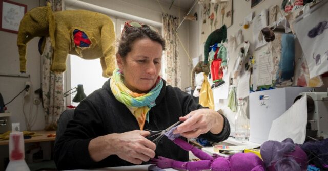 'True artistry': Austria puppets charm with age-old craft - Breitbart
