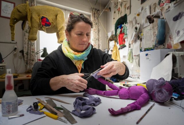 'True artistry': Austria puppets charm with age-old craft - Breitbart