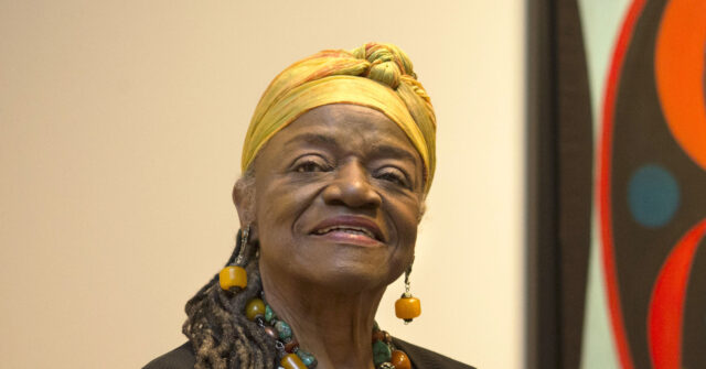 Ringgold, Unterberg, Vendler to be honored by arts academy - Breitbart