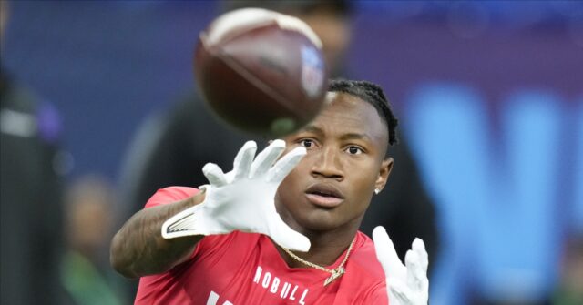 NFL combine catching up to evolving state of receivers - Breitbart