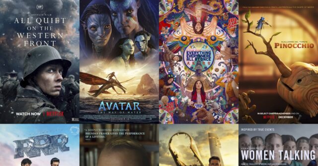 How (and where) to watch Oscar-winning films (mostly) online - Breitbart