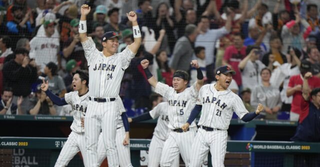 Ohtani, Japan rally in 9th, edge Mexico 6-5, reach WBC final - Breitbart