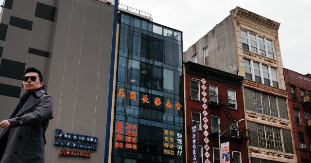 Reps. Tiffany, Gooden Propose Bill to Oust Chinese Operatives from NYC