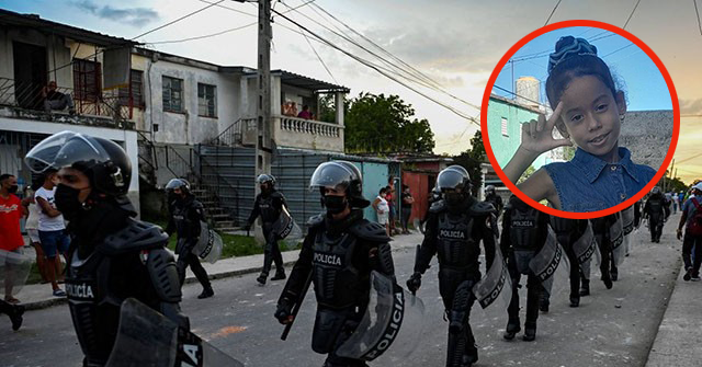Cuba: Police Detain, Interrogate 7-Year-Old Girl for Insufficient ...