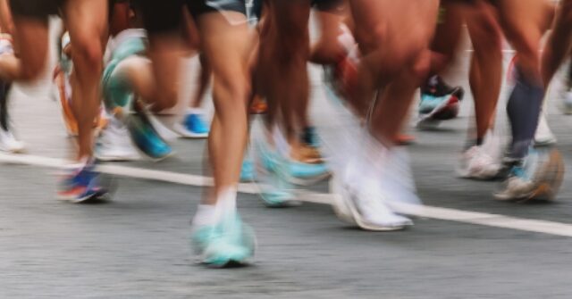 Ultra-Marathon Runner Disqualified After Allegedly Cheating by Using ...
