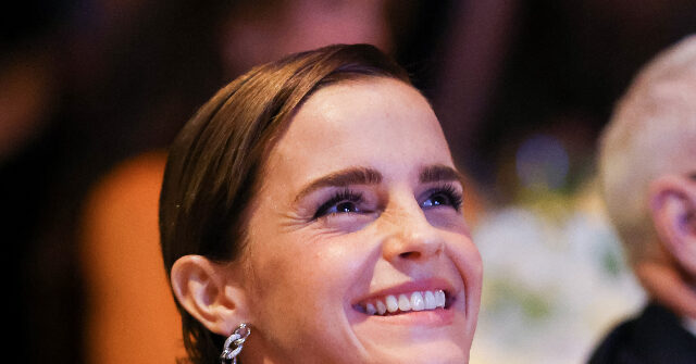 'Harry Potter' Star Emma Watson Thanks the Planet Saturn for Changing ...