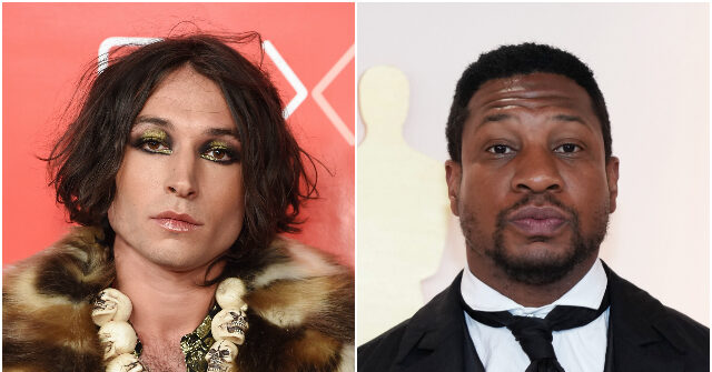 Nolte: Racist Hollywood Saves Ezra Miller, Destroys Jonathan Majors