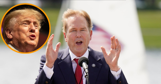 Florida Rep. Vern Buchanan Endorses Donald Trump for 2024