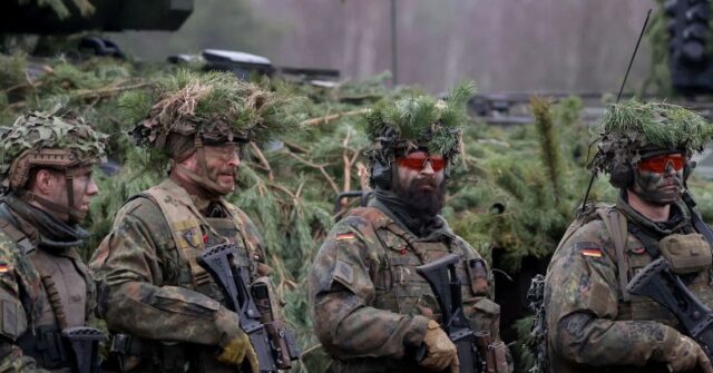 Paper Tiger? German Army Reserve Only Exists 'On Paper', Says Boss