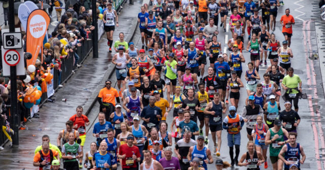 'Girl Power!': Trans Runner in London Marathon is 'Wrong and Unfair'