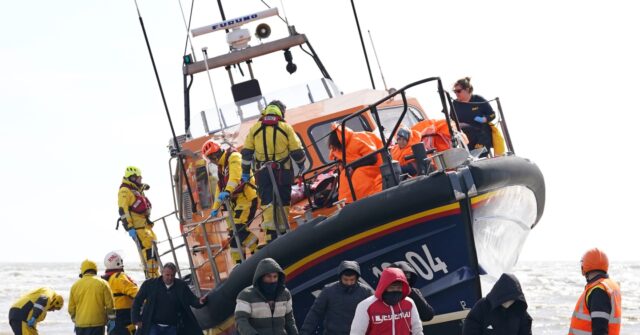 Just 82 People Smugglers Charged Last Year Amid Record Boat Migration