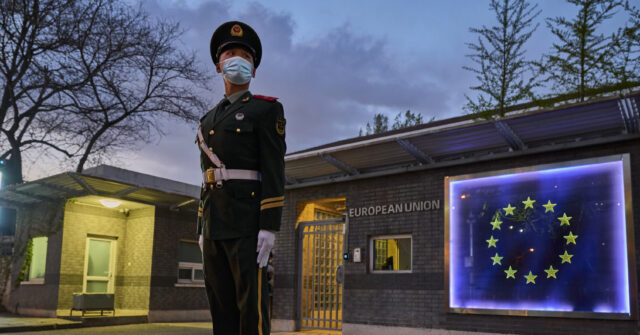 Embassy Bomb Threats Made in Journalist's Name After Anti-CCP Article