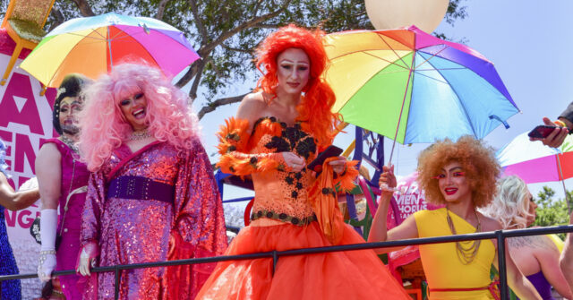 Drag Queens to March on Easter to Protest Laws Protecting Children from ...