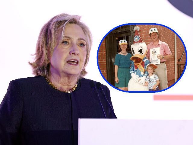 Hillary Clinton Attempts to Troll GOP over Fight with Woke Disney: ‘I ...
