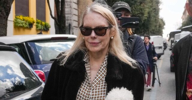 Italian Princess Evicted During Inheritance Battle with Stepsons