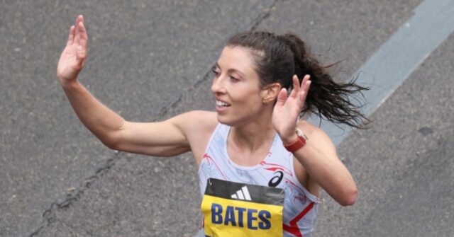 Elk River Native Emma Bates First American Woman to Finish 2023 Boston ...