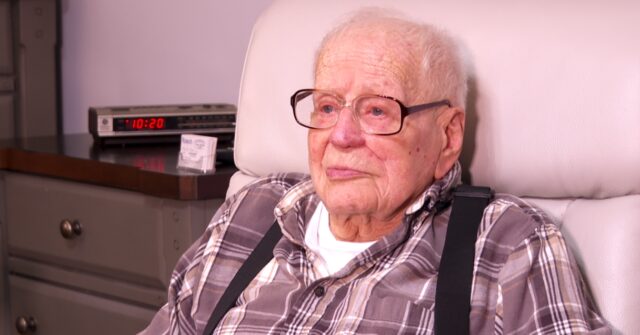 WWII Veteran Turns 100, Shares ‘The Most Important Thing’