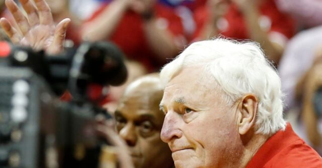 REPORT: College Basketball Coaching Legend Bobby Knight Hospitalized ...