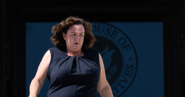 Report: Divorce Filings Reveal Allegations Katie Porter Abused Ex-Husband