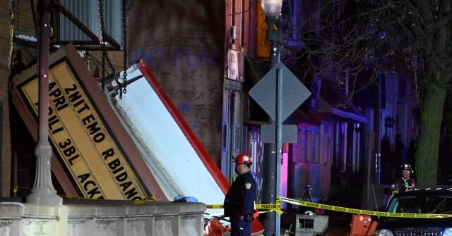 Roof Collapses at Illinois Theater Killing One, Injuring 48 During Tornado