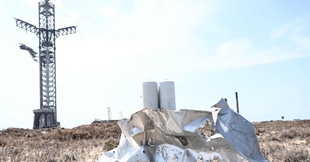 Elon Musk's SpaceX Starship Destroyed Launch Pad, Raising Dust Concerns ...