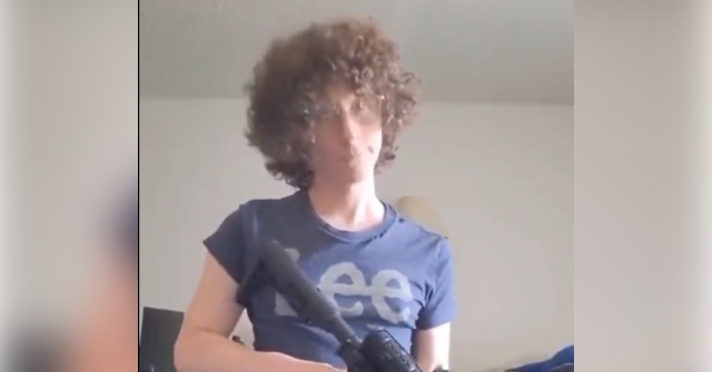 Transgender Person Brandishes Rifle in Clip Weeks Before Covenant ...