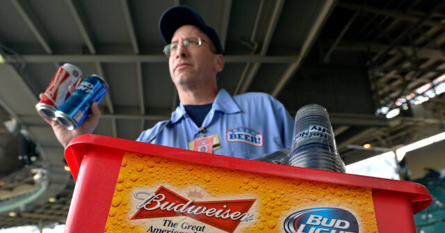 Anheuser-Busch CEO Issues Statement After Dylan Mulvaney Beer Can Scandal