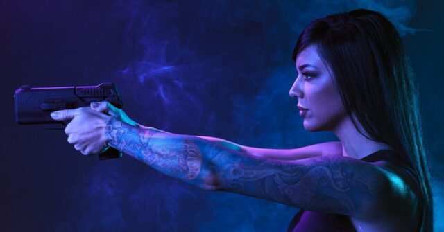 $1,500 'Smart Gun' with Biometric Fingerprint Reader Nearing Release
