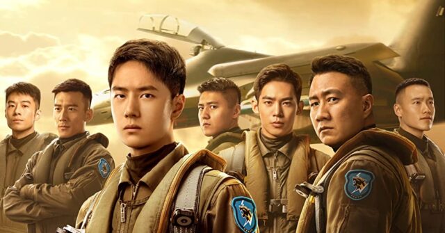 China Finally Releases Top Gun Ripoff Movie, Delayed over Bad Special ...