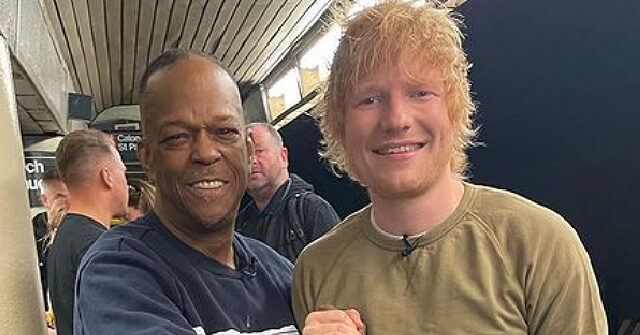 WATCH: Ed Sheeran Sings in New York City Subway with Mike Yung