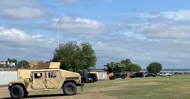 TEXAS BORDER CZAR: Special Response Teams Turn Back Thousands of Migrants