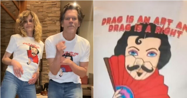 Kevin Bacon, Kyra Sedgwick Blast Anti-Grooming Laws: 'Drag Is a Right'
