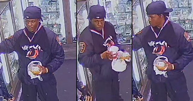 VIDEO: NYPD Release Surveillance Video of Smoke Shop Shooting