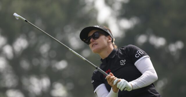 Australia's Green grabs emotional playoff win in LPGA LA Championship - Breitbart