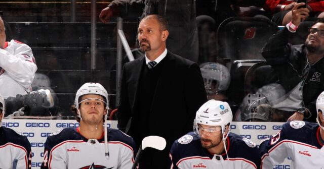 NHL's Blue Jackets and Ducks fire coaches after woeful seasons - Breitbart