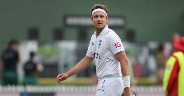 Australia's Ashes win doesn't count, says England bowler Broad - Breitbart