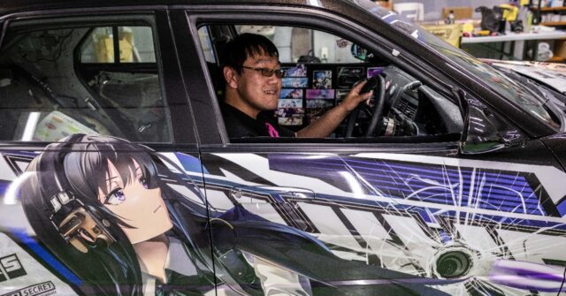 Japan's 'cringeworthy' cartoon cars make image U-turn - Breitbart