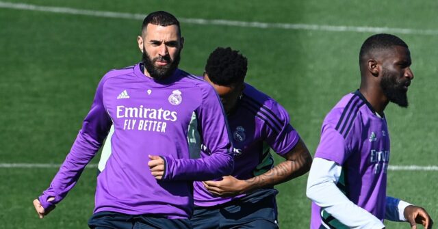 Ancelotti thinks Benzema, Modric, Kroos will stay at Madrid - Breitbart Ancelotti thinks Benzema, Modric, Kroos will stay at Madrid - Breitbart