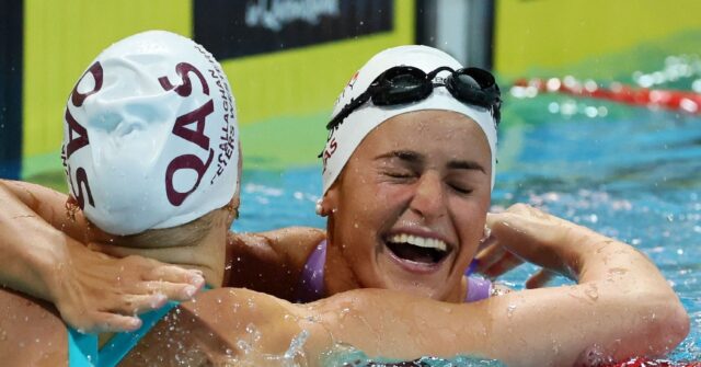 Olympic champions McKeown, Stubblety-Cook fire up at Australian ...