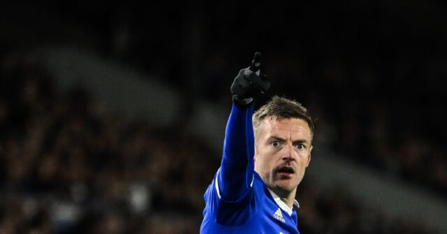 Vardy leads Leicester to Championship title - Breitbart