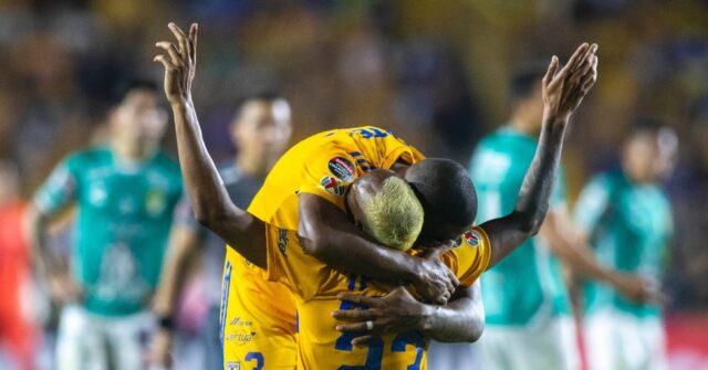 Tigres down Leon in CONCACAF Champions League semi - Breitbart