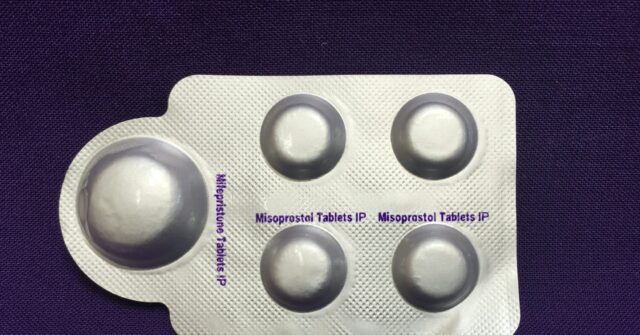Abortion pill mifepristone: timeline of US access - Breitbart